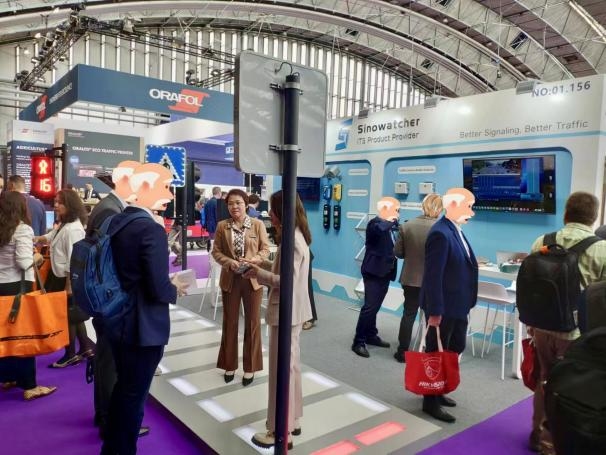 Advancing Traffic Safety: Sinowatcher Technology Co., Ltd. Shines at ...