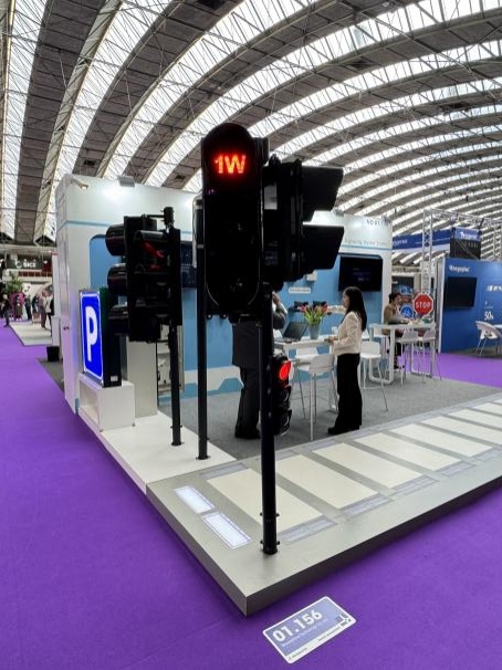 Advancing Traffic Safety: Sinowatcher Technology Co., Ltd. Shines at ...